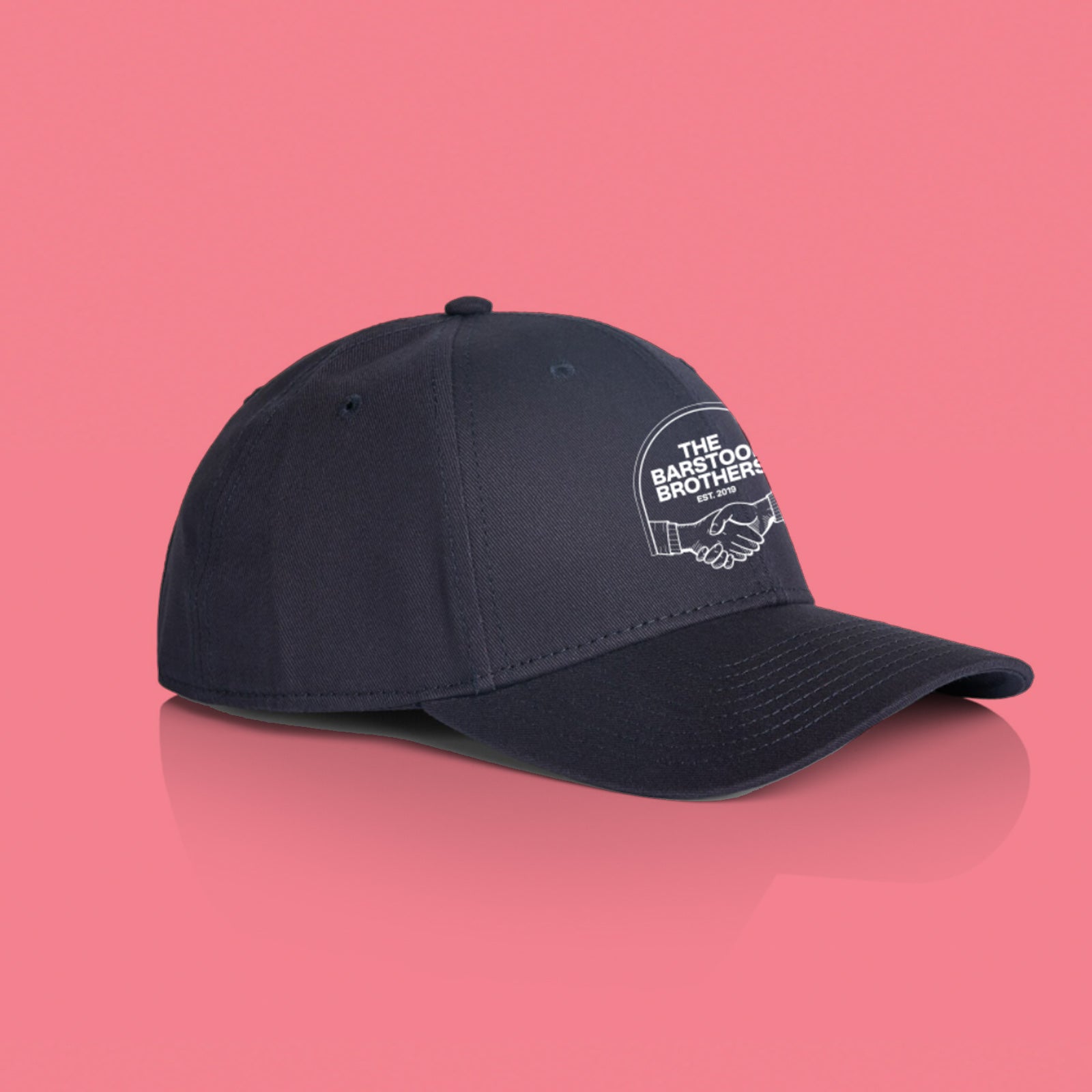 Barstool Brothers Cap – Raising the Bar Foundation